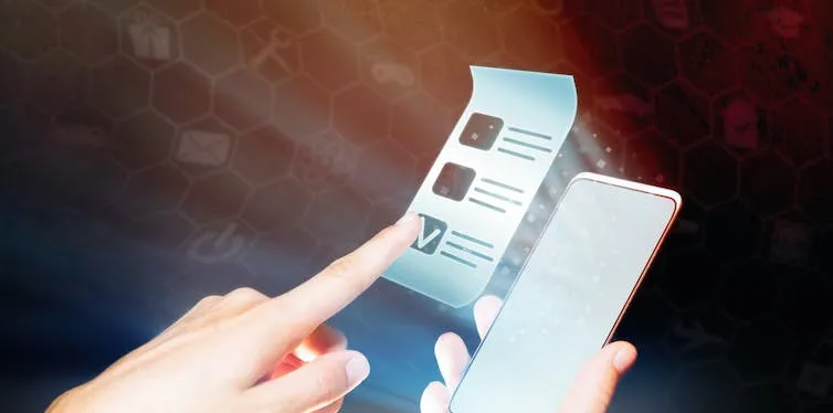 ClearVote | Blockchain-powered Digital Voting. Just Clear